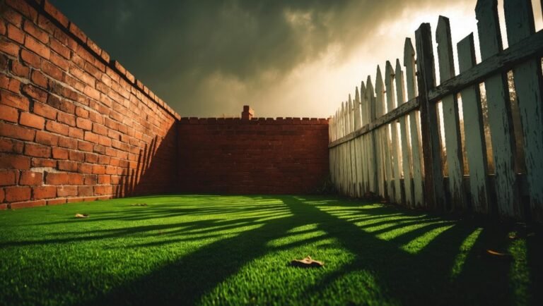 Guide on Boundary Wall Rules: Difference Between Party Fence Wall and ...